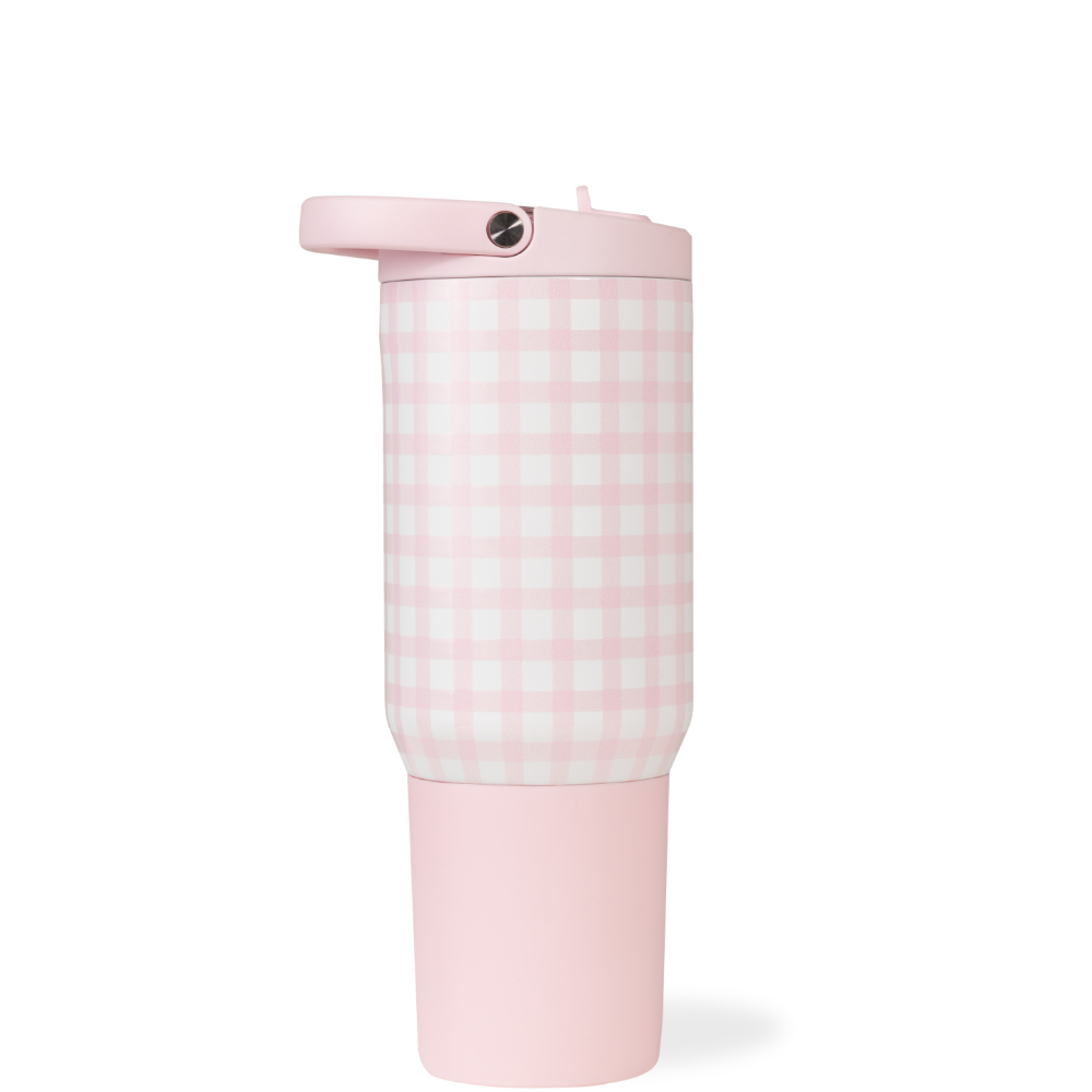 Pink Gingham – HydroJug Wholesale