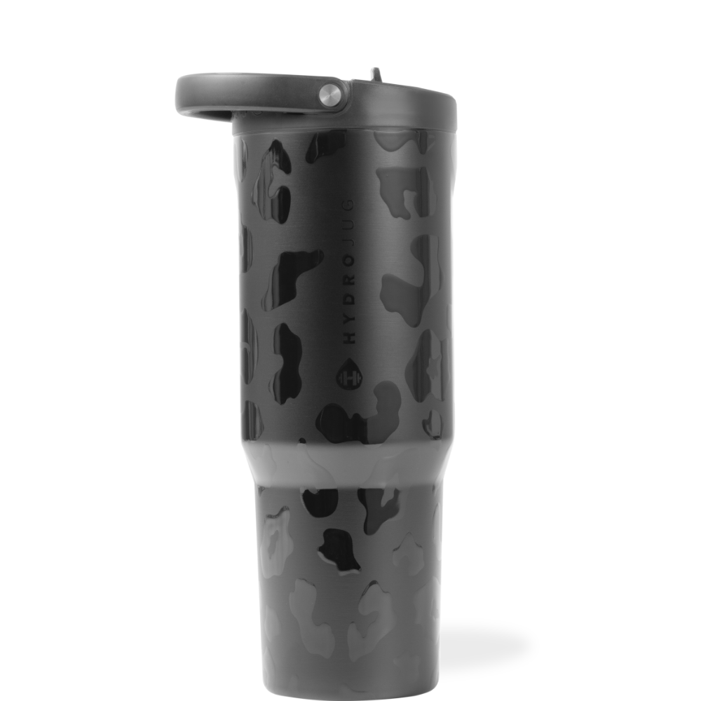 Black Leopard – HydroJug Wholesale